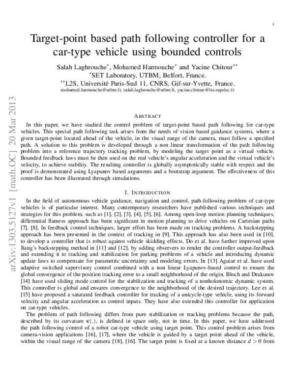 (PDF) Car-Type