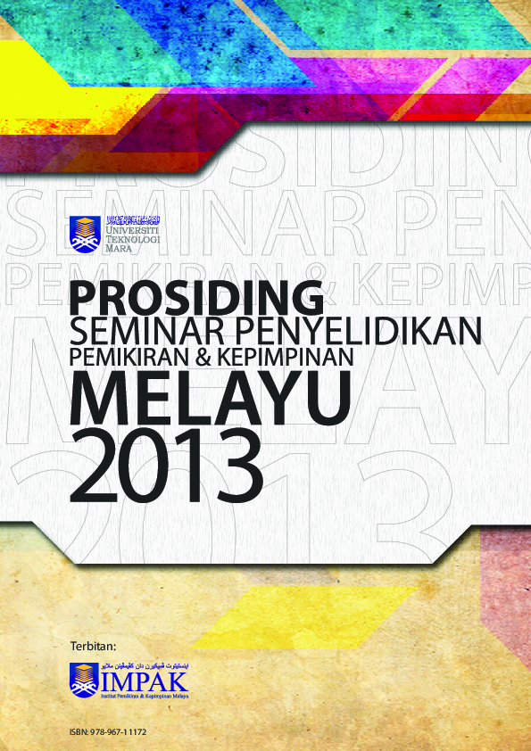 (PDF) Budaya dan tradisi seni anyaman Melayu / Noor Hafiza Ismail