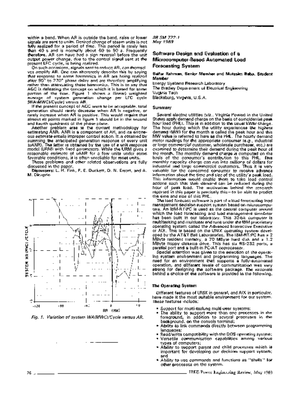 (PDF) Software design and evaluation of a microcomputer-based automated ...