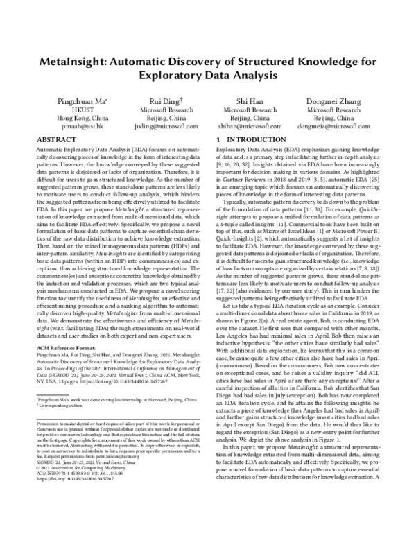 (PDF) MetaInsight: Automatic Discovery of Structured Knowledge for ...