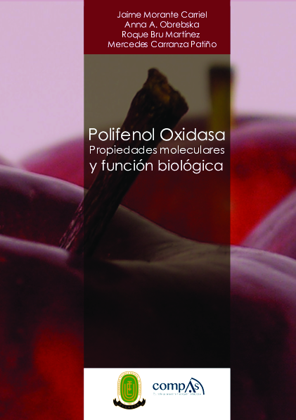 (PDF) Polifenol Oxidasa propiedades moleculares y función biológica ...