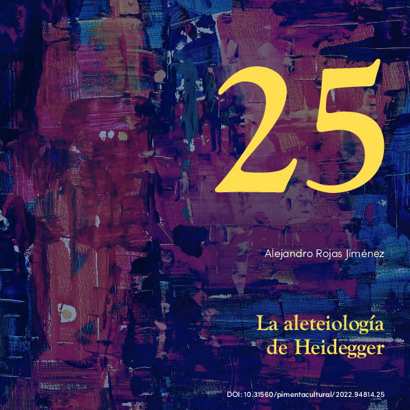 (PDF) La aleteiología de Heidegger