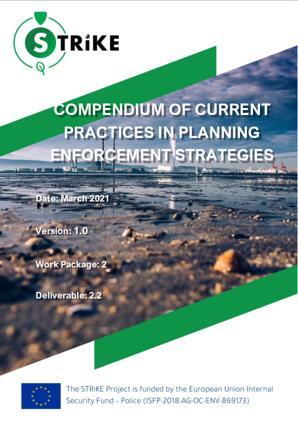 (PDF) Compendium of current practices in planning enforcement strategies