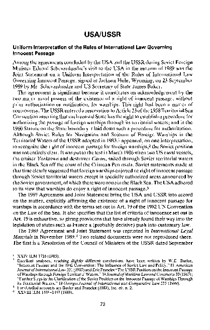 (PDF) Uniform Interpretation of the Rules of International Law ...