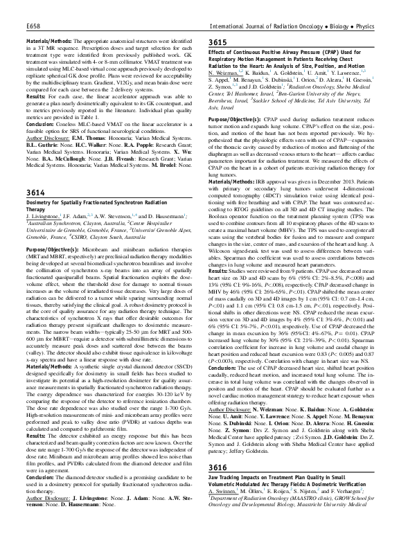 (PDF) Effects of Continuous Positive Airway Pressure (CPAP) Used for ...