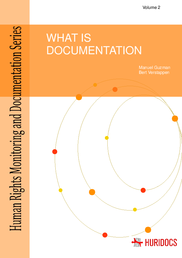 (PDF) WHAT IS DOCUMENTATION Volume 2