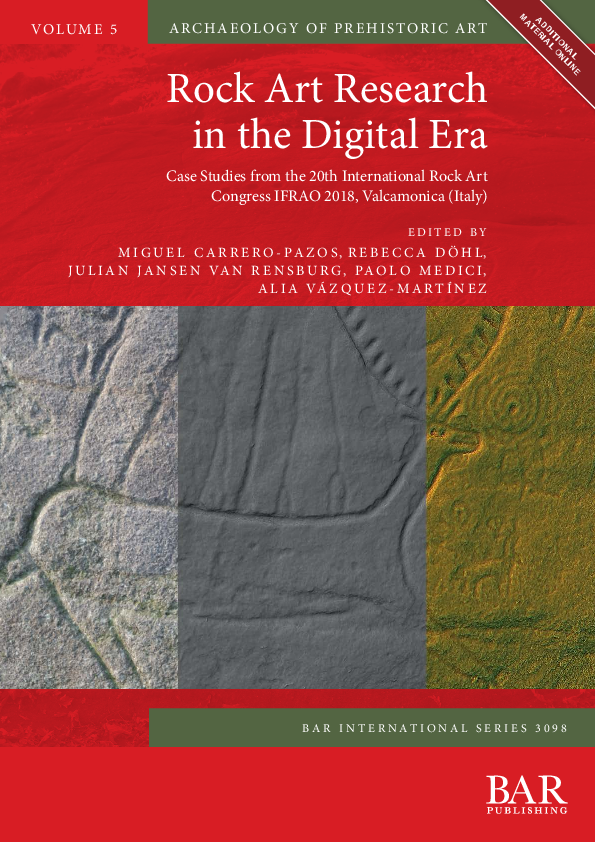 (PDF) Rock Art Research in the Digital Era. Case Studies from the 20th ...