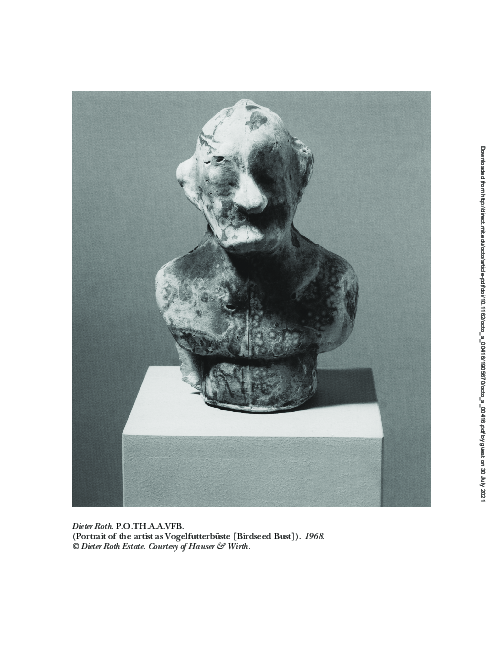 (PDF) Nature, the Nonhuman, and the Critique of Representation in ...