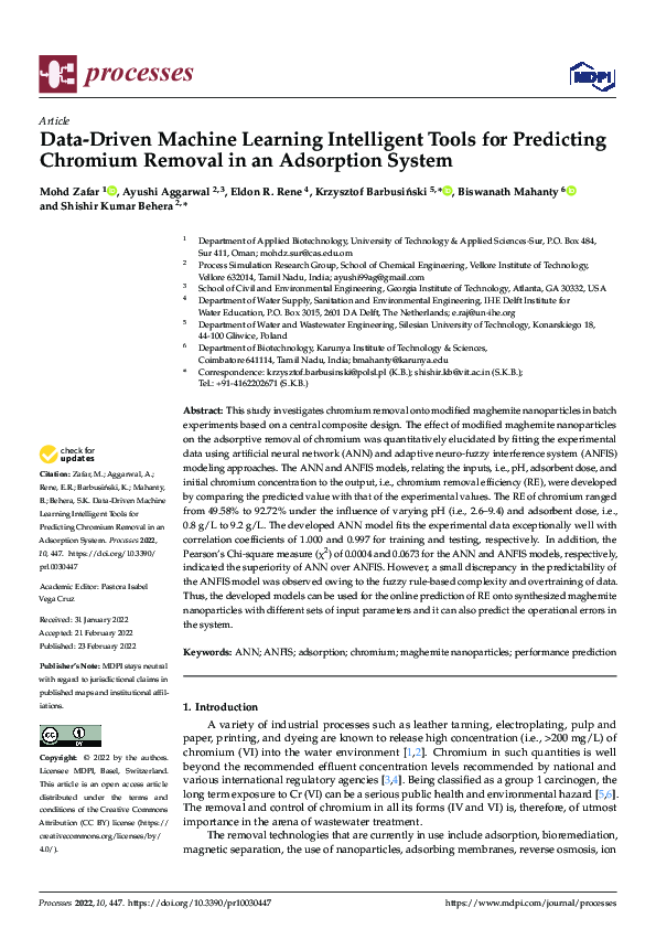 Pdf Data Driven Machine Learning Intelligent Tools For Predicting
