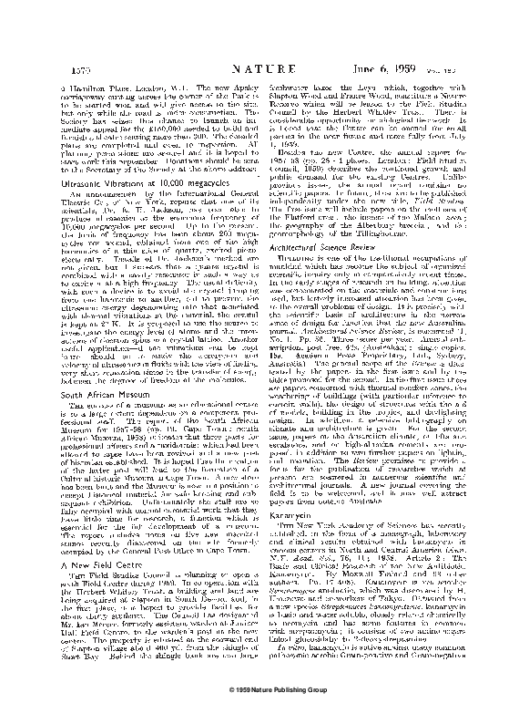 (PDF) Architectural Science Review