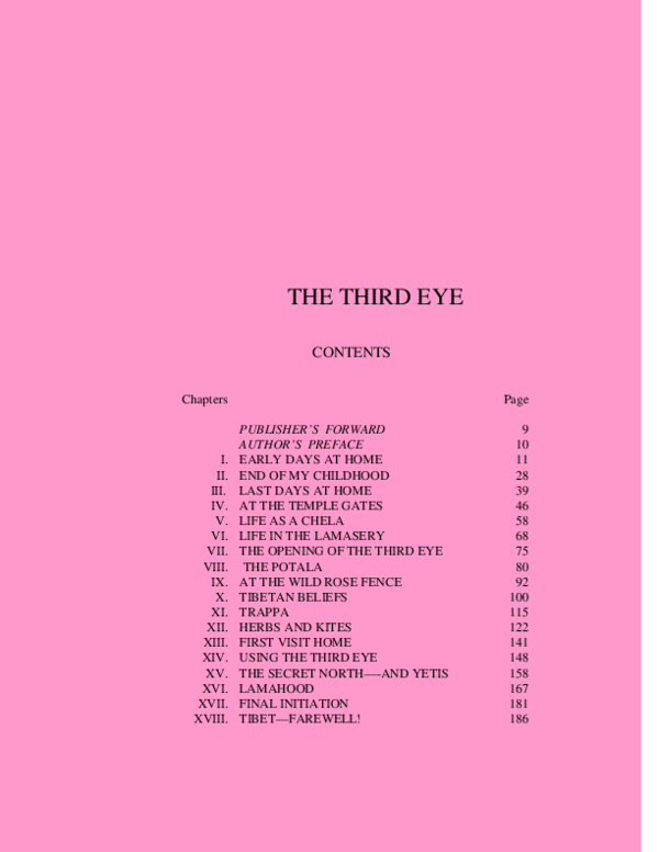 (PDF) The Third Eye