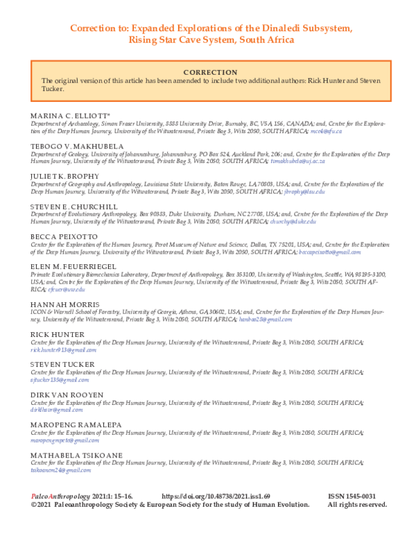 (PDF) Correction to: Expanded Explorations of the Dinaledi Subsystem ...