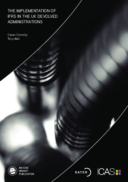 (PDF) The Implementation of IFRS in the UK Devolved Administrations