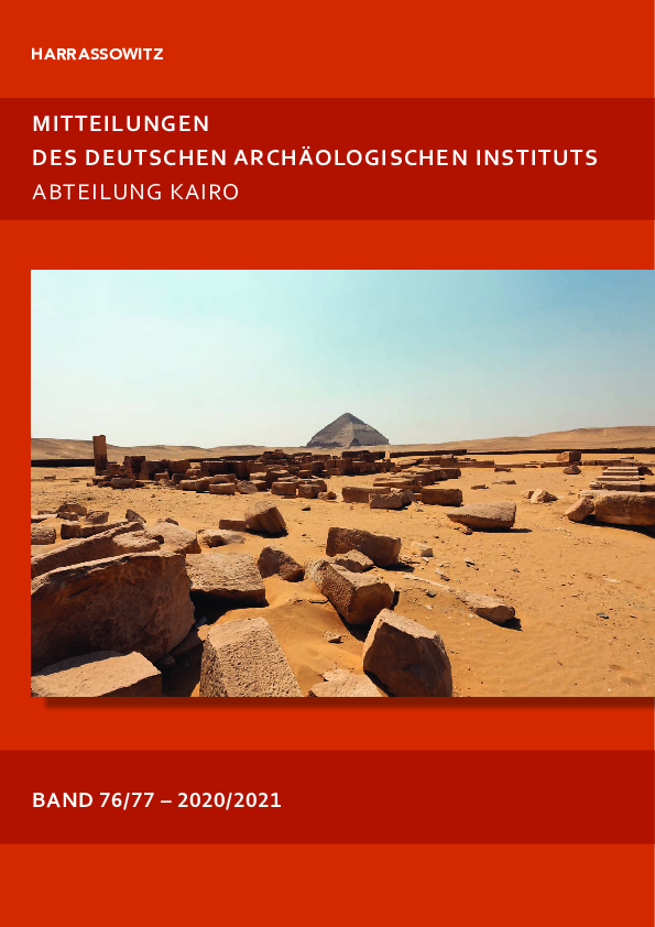 (PDF) A sphinx from Kerma in the Karnak Cachette