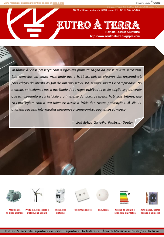 (PDF) Desenvolvimento do ARS Simulator. Seleção de comercializadores de ...