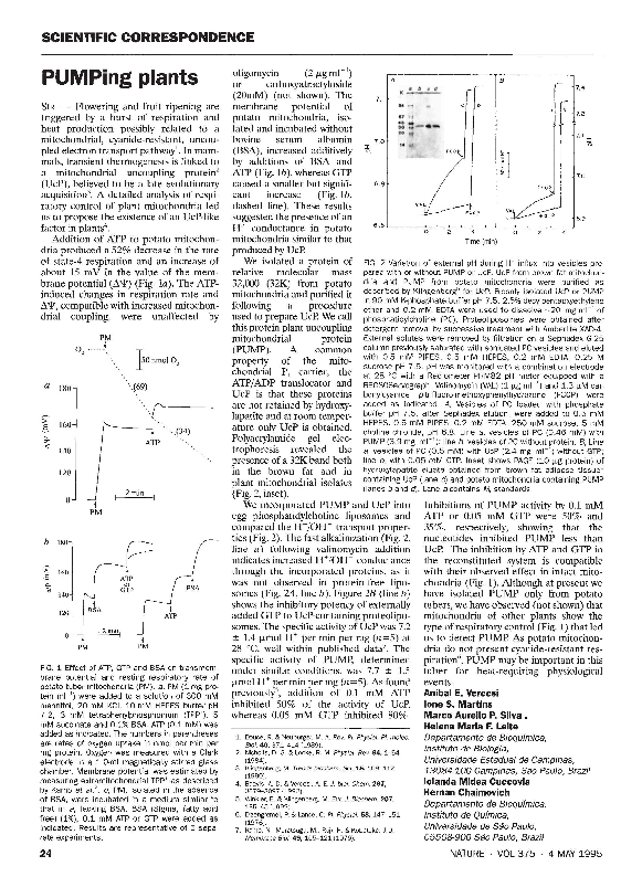 (PDF) PUMPing plants
