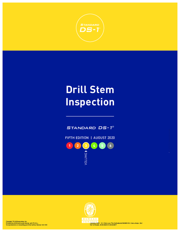 (PDF) Drill Stem Inspection