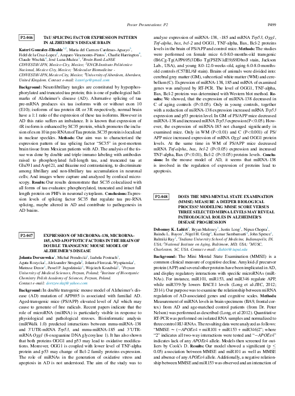 (PDF) Does the mini-mental state examination (MMSE) measure a deeper ...