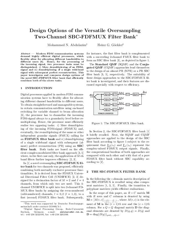 (PDF) Design options of the versatile oversampling two-channel SBC ...