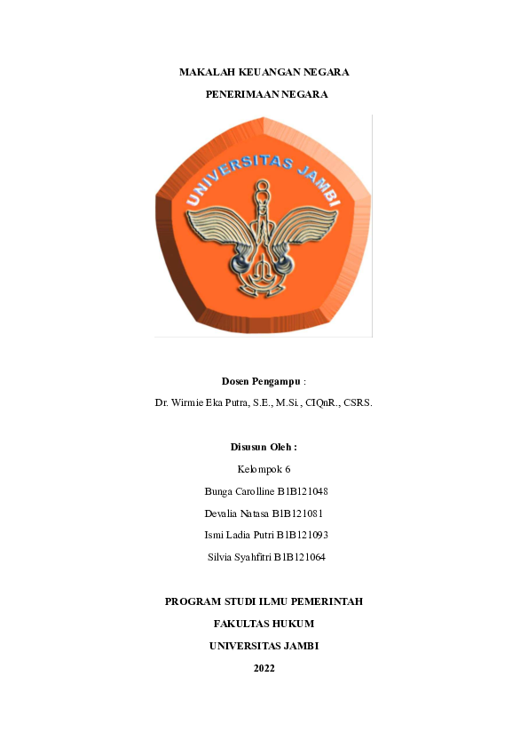 (PDF) MAKALAH BAB 5 KELOMPOK