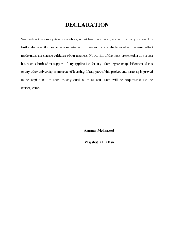 (PDF) Face Recognition based attendance management system | Ammar ...