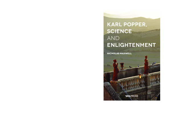 (PDF) Karl Popper, Science and Enlightenment