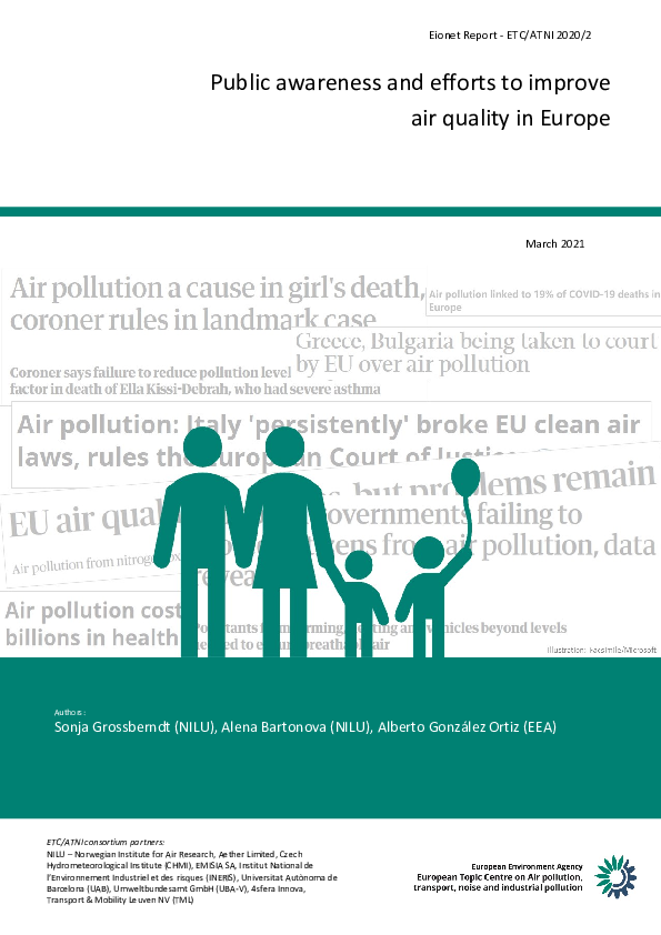 (PDF) ETC/ATNI Report 2020/2: Public awareness and efforts to improve ...