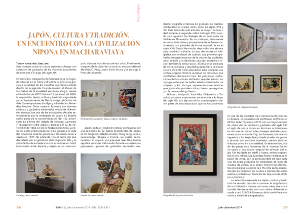 (PDF) Japón, cultura y tradición.: Un encuentro con la civilización ...