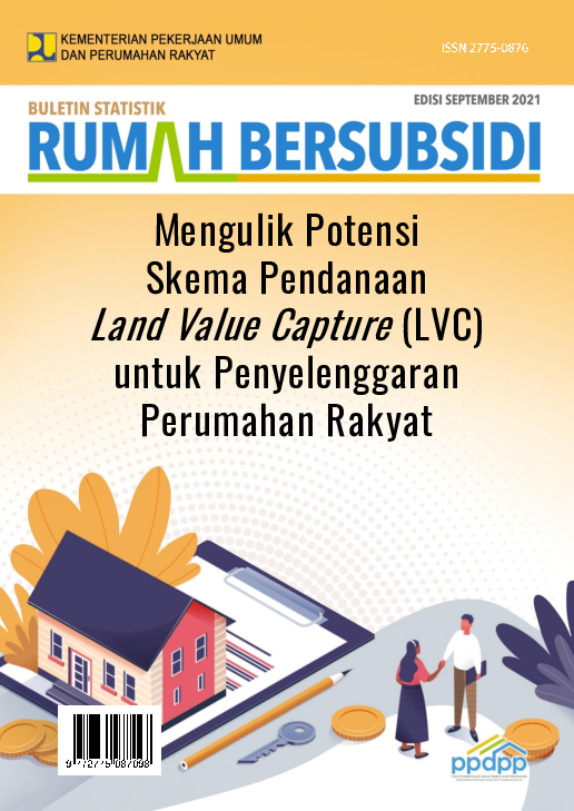 (PDF) Land Value Capture (LVC) untuk Penyelenggaraan Perumahan Rakyat