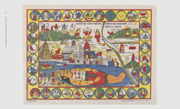 (PDF) A pilgrim's map from India: Imagination in power at the ...