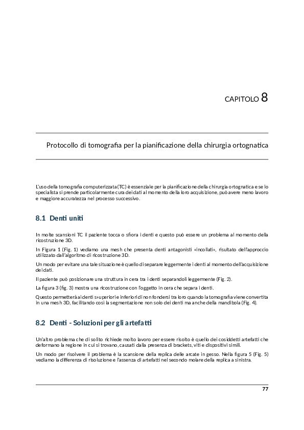(PDF) Protocollo di tomografia per la pianificazione della chirurgia ortognatica | Cicero Moraes ...