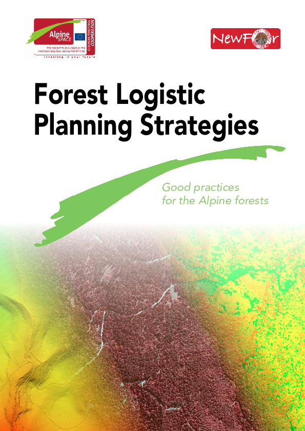 (PDF) Forest Logistic Planning Strategies - Good practices for the ...
