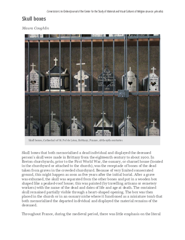 (PDF) Skull boxes