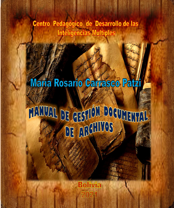 (PDF) MANUAL DE GESTIÓN DOCUMENTAL DE ARCHIVOS