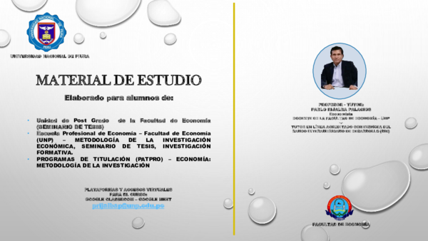 (PDF) . SERIE MATERIAL DE CLASE CONOCIMIENTO CIENTÍFICO E INVESTIGACIÓN ...