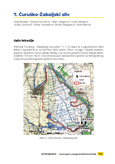 (PDF) Čuruško-Žabaljski Sliv