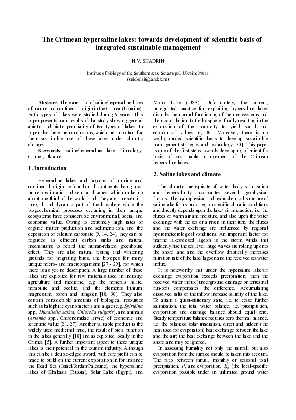 (PDF) Current invasions of asian cyclopid species (copepoda: Cyclopidae ...
