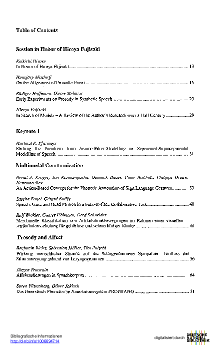 (PDF) Multimodal Communication