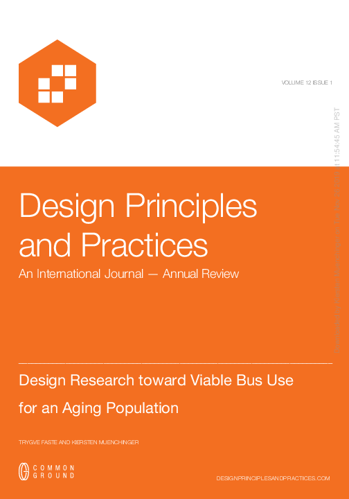 (PDF) DESIGN PRINCIPLES AND PRACTICES: AN INTERNATIONAL JOURNAL-ANNUAL REVIEW