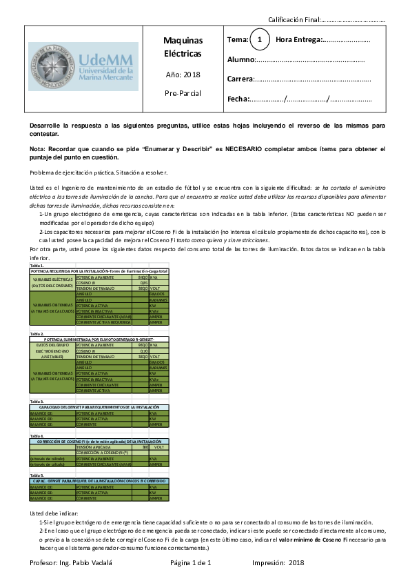 (PDF) Calificación Final