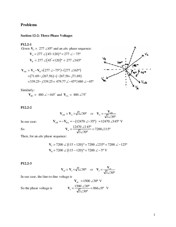 (PDF) Chapter 12 Three Phase Circuits