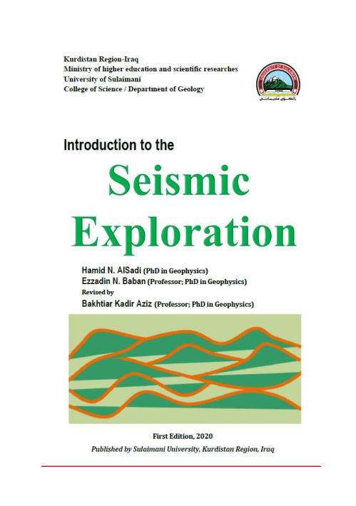 (PDF) Introduction to the Seismic Exploration