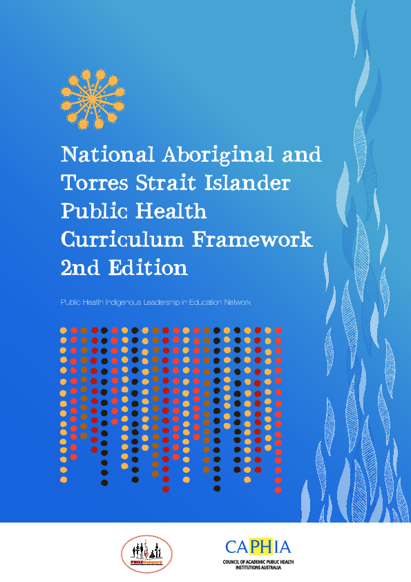 (PDF) National Aboriginal and Torres Strait Islander Public Health ...