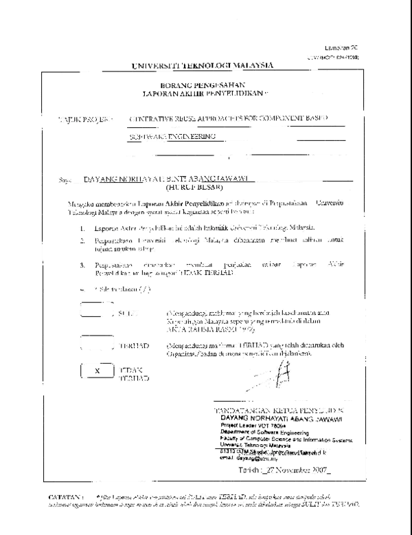 (PDF) A generative reuse approach for component-based software engineering of embedded real-time ...