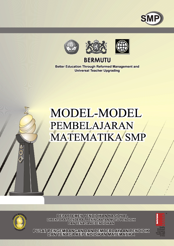 (PDF) Modul matematika SMP program BERMUTU: model-model pembelajaran ...