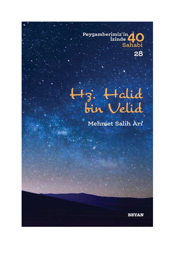 (PDF) Hz. Halid b. Velid