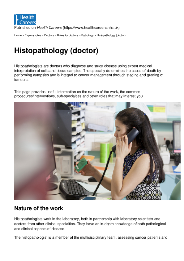 (PDF) Histopathology (doctor) | Ayesha Azam - Academia.edu
