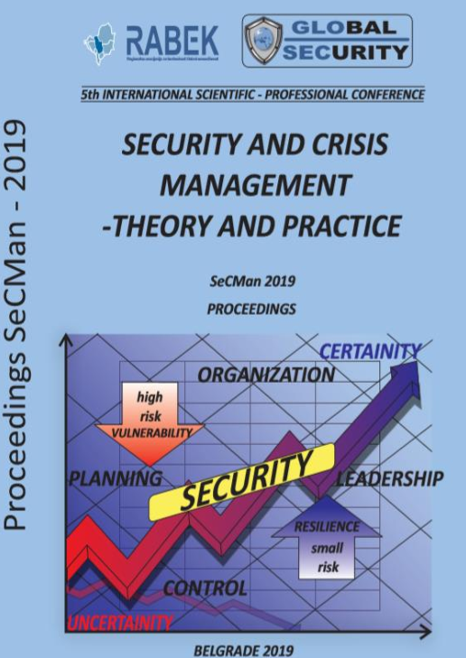 (PDF) Geography in geospatial intelligence - C4IRS and cyber security
