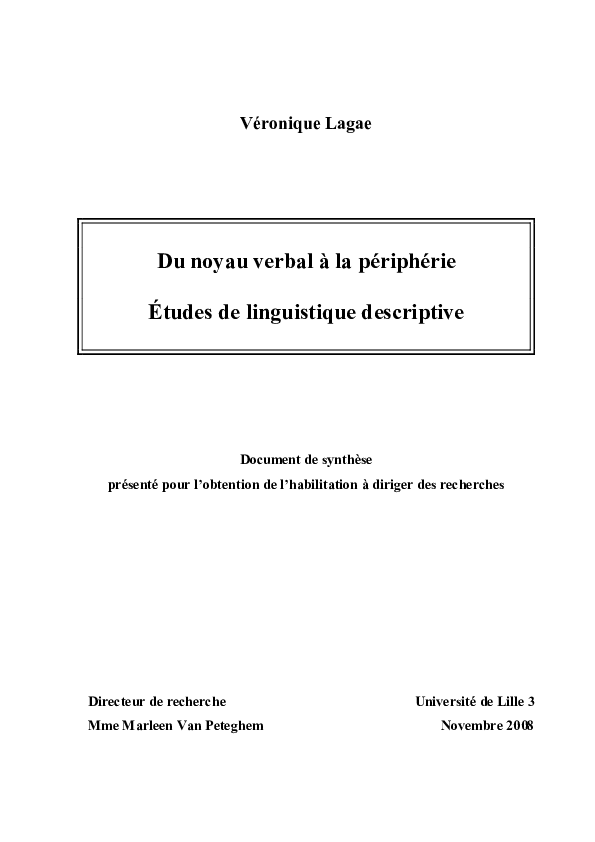 le nom noyau du groupe nominal exemple