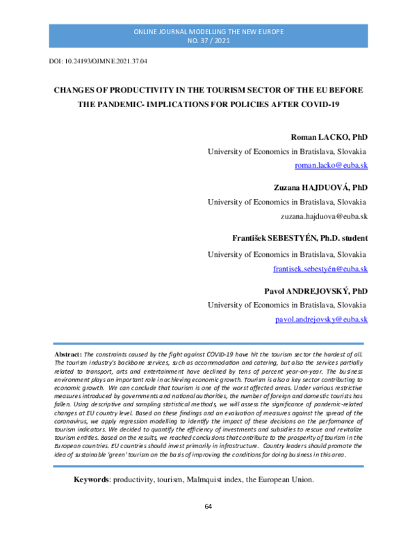 (PDF) Trends on the Composition of Permanent Structured Cooperation ...